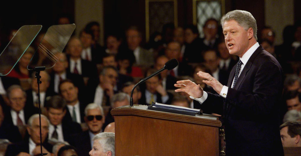 The Political Center Is Gone - Faith Family America