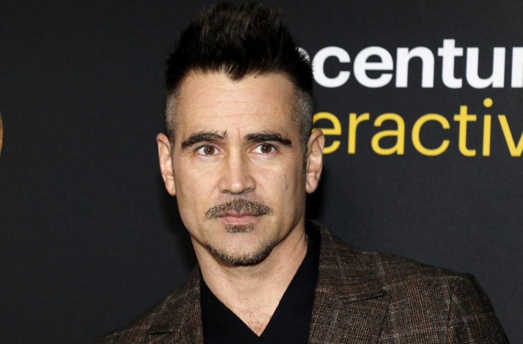 Is Colin Farrell Married? A Look Inside His Wild Dating History - Faith ...