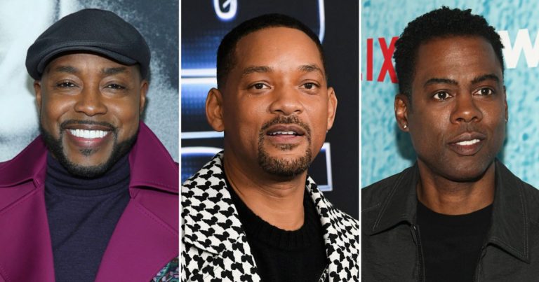 LAPD 'Prepared' to Arrest Will Smith for Chris Rock Slap - Faith Family ...