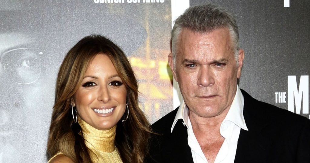 Ray Liotta and Fiancee Jacy Nittolo's Relationship Timeline - Faith ...