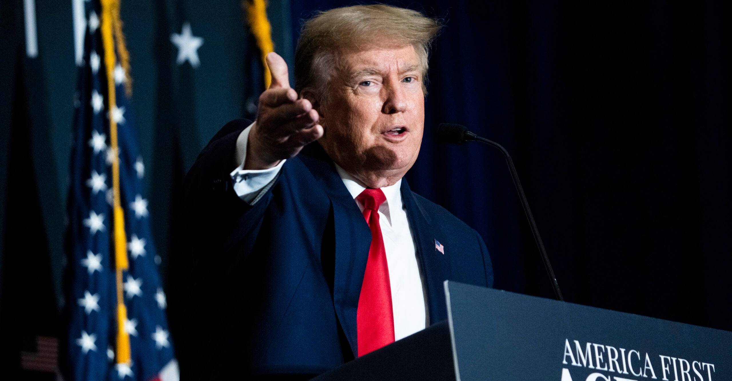 7 Takeaways From Trump’s 'America First' Policy Speech - Faith Family ...