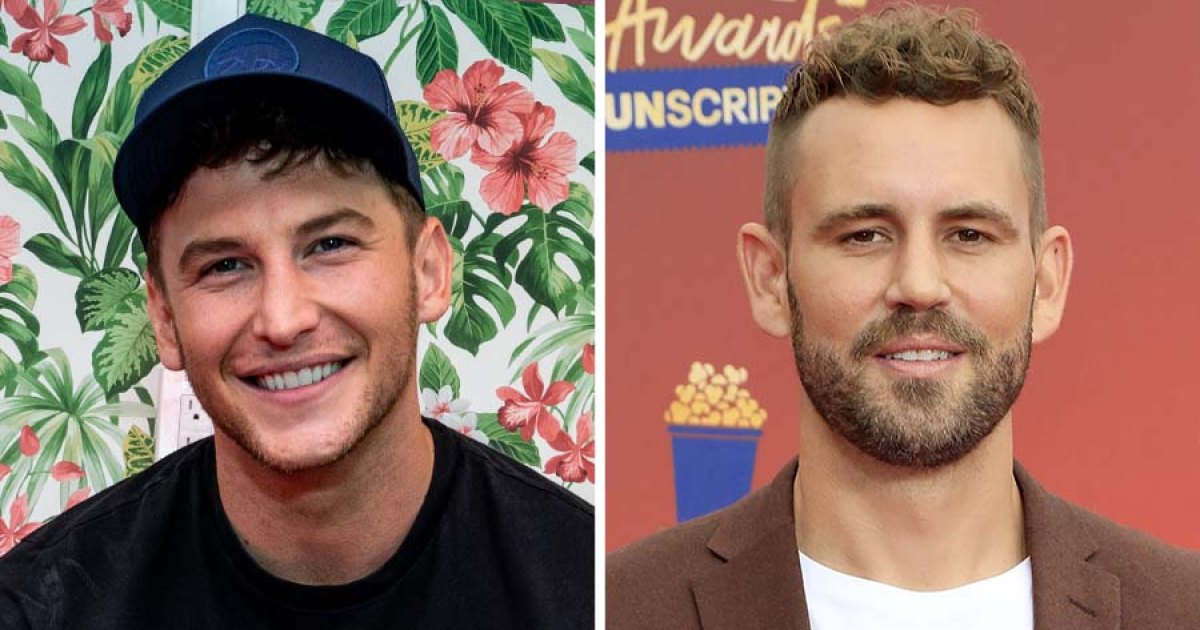 Bachelor Nation's Blake Horstmann and Nick Viall’s Feud Timeline ...