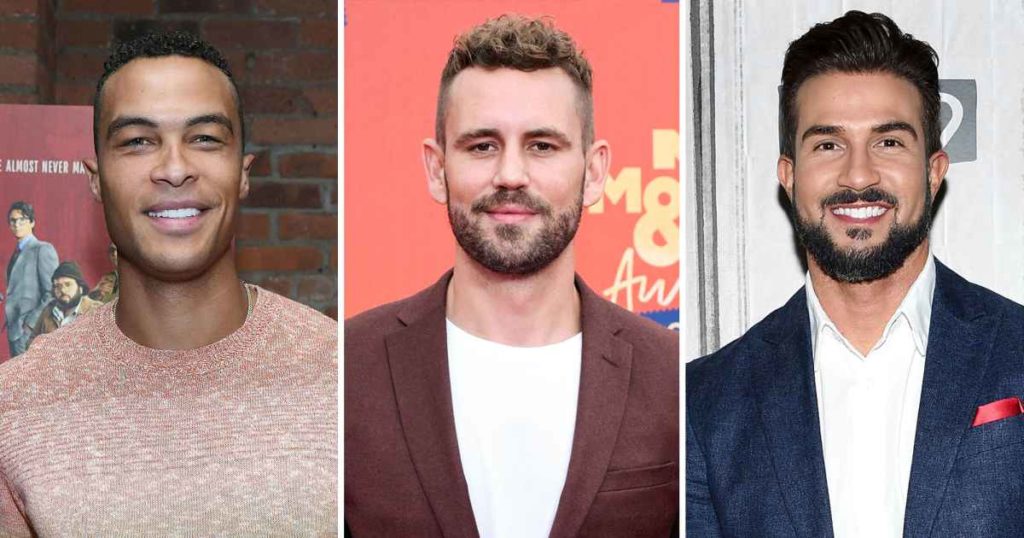 'Bachelorette’ 1st Impression Rose Winners: Where Are They Now? - Faith ...