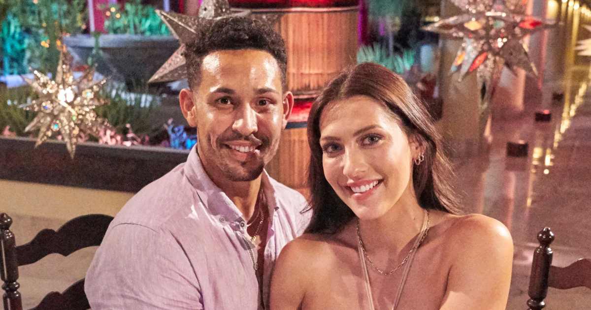 Becca Kufrin, Thomas Jacobs Move Into Their 1st Home Together - Faith ...