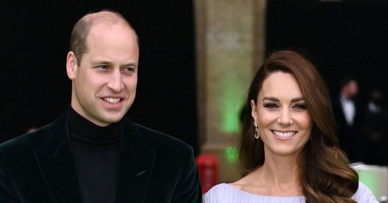 Inside Prince William and Kate Middleton's Move to Windsor - Faith ...