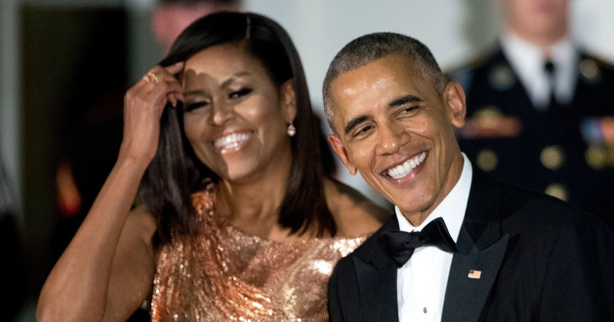 Barack Obama and Michelle Obama's Relationship Timeline - Faith Family ...
