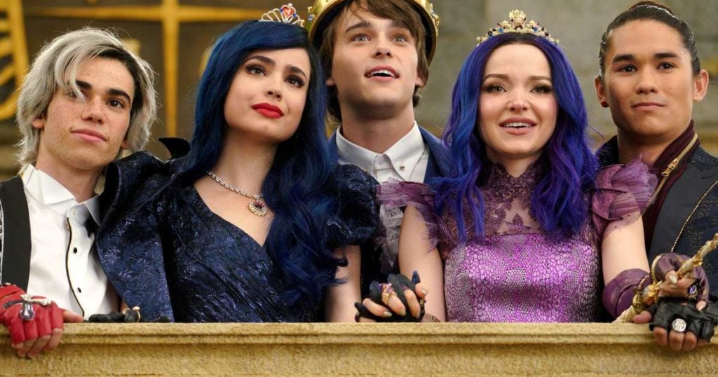 Disney Channel's 'Descendants' Cast: Where Are They Now? - Faith Family ...