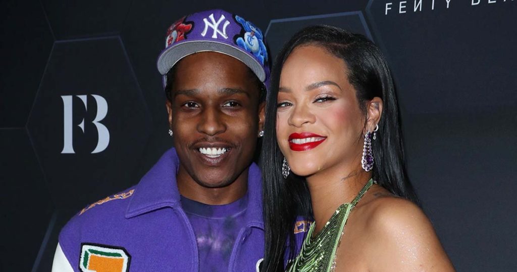 Rihanna, ASAP Rocky Feel 'Blessed' After Welcoming 1st Baby - Faith ...