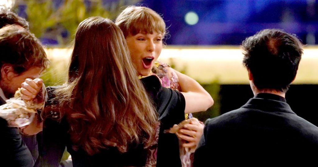Taylor Swift's Best Surprised Faces - Faith Family America