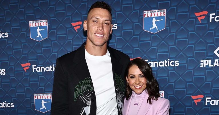 Aaron Judge, Wife Samantha Bracksieck's Relationship Timeline - Faith ...