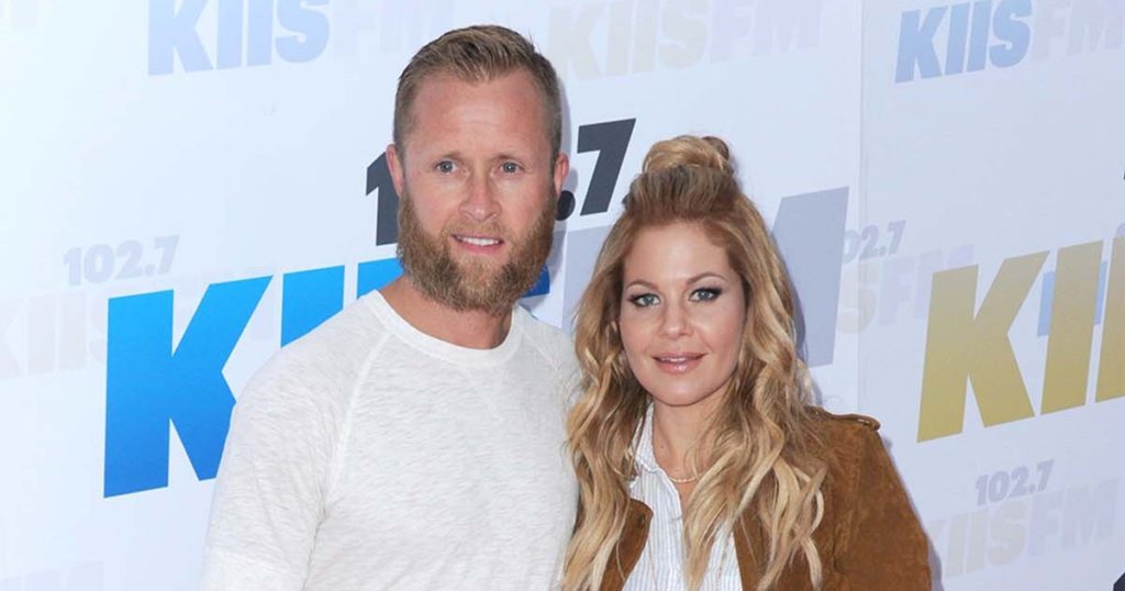 Candace Cameron Bure On Healthy Sex Life With Valeri Bure Faith