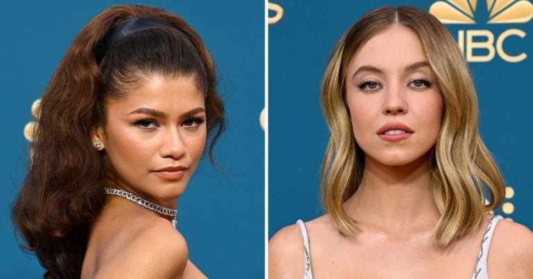 Euphoria's Zendaya, Sydney Sweeney Shine on Red Carpet - Faith Family ...