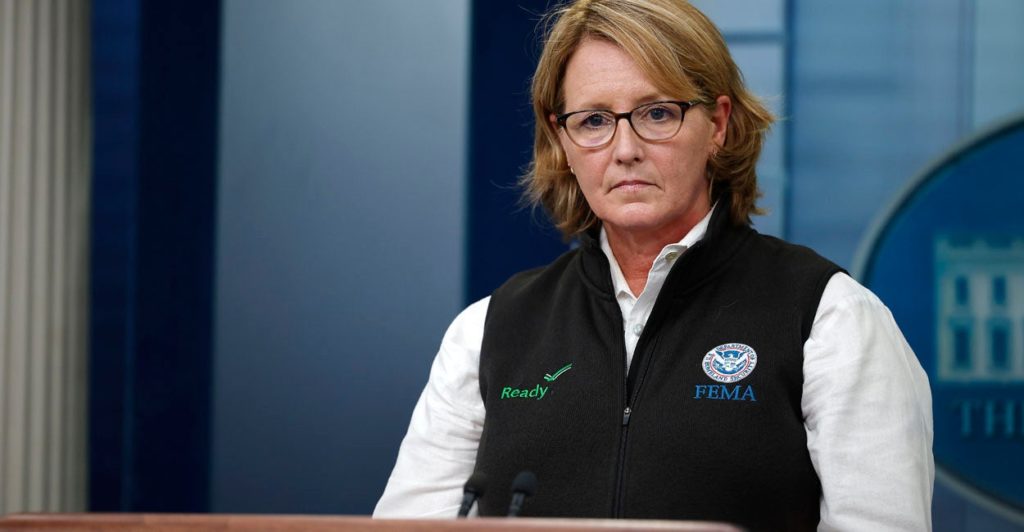 Fact-Checking Politico, FEMA Chief on DeSantis and Hurricane Ian ...
