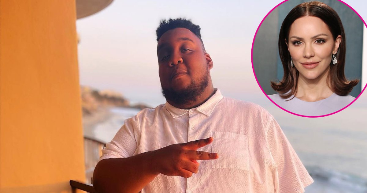 American Idol's Willie Spence Dead at 23, Katharine McPhee Reacts ...