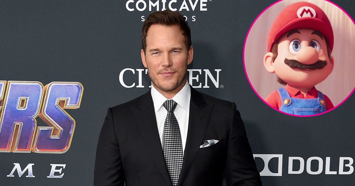 Chris Pratt's Animated ‘Super Mario Bros. Movie’: Everything to Know ...