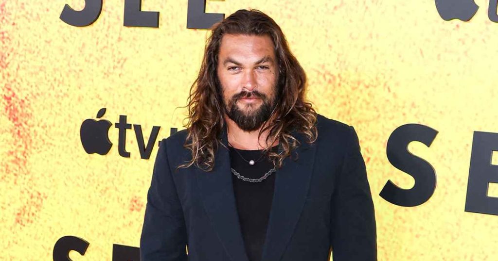 Jason Momoa Accidentally Bares Butt While Fishing - Faith Family America