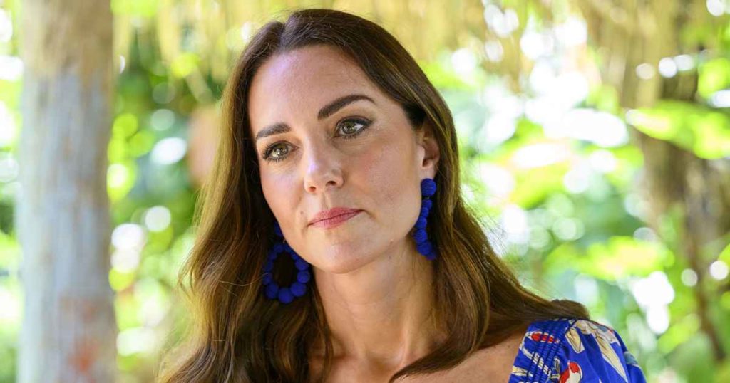 Kate Middleton Shares Rare Message for People Battling Addiction ...