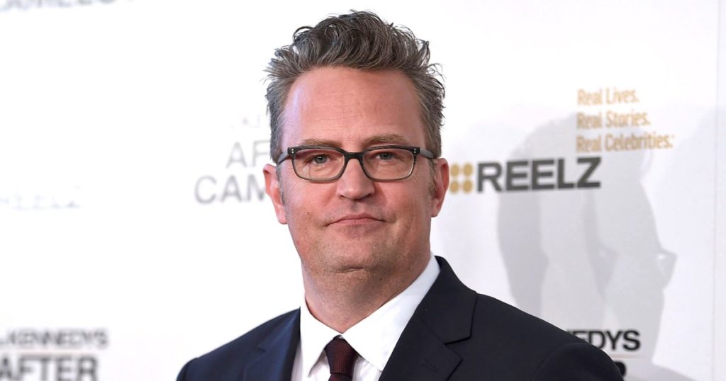 Matthew Perry’s Ups and Downs Through the Years: A Timeline - Faith ...