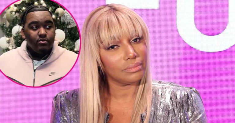NeNe Leakes’ 23-Year-Old Son Brentt Suffers Stroke, Heart Attack ...