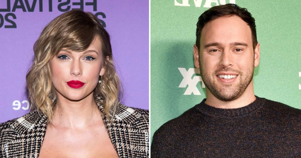 Taylor Swift and Calvin Harris' Romance: The Way They Were - Faith ...