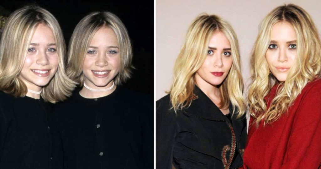 Where Are They Now? Mary-Kate and Ashley Olsen, More - Faith Family America
