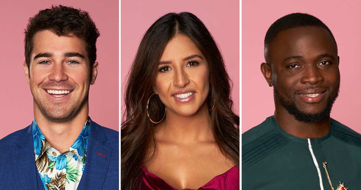 ‘Love Is Blind’ Season 3 Cast: Where Are They Now? - Faith Family America