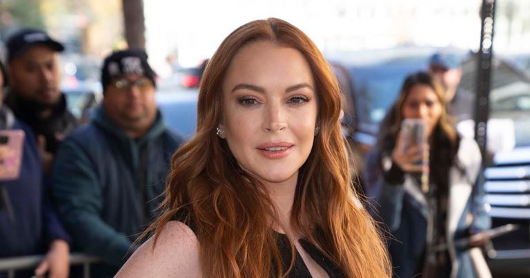 Lindsay Lohan's Best Style Moments Since Returning to Acting: Pics ...