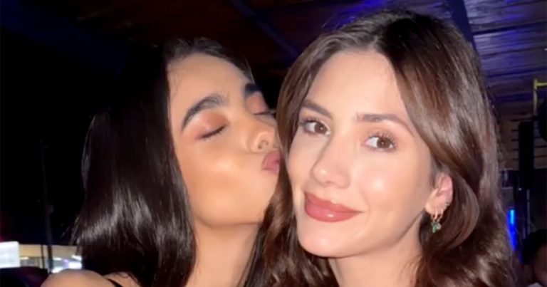 Miss Argentina Mariana Varela, Miss Puerto Rico Fabiola Valentin Wed ...
