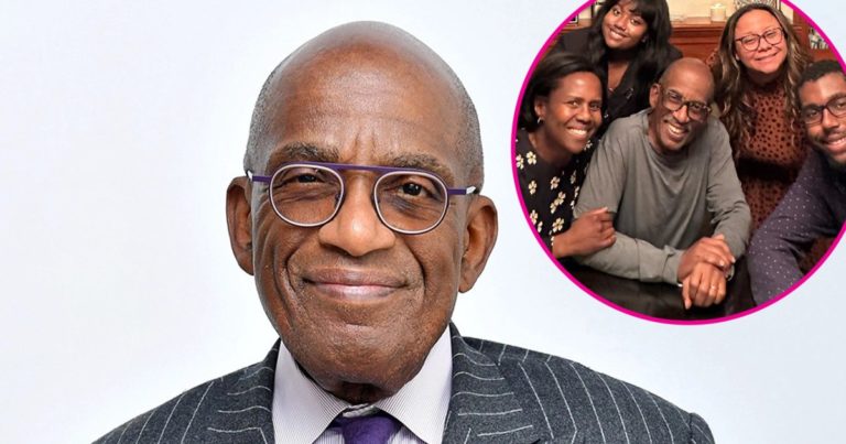 Al Roker’s Family Album With His 3 Kids: Photos - Faith Family America