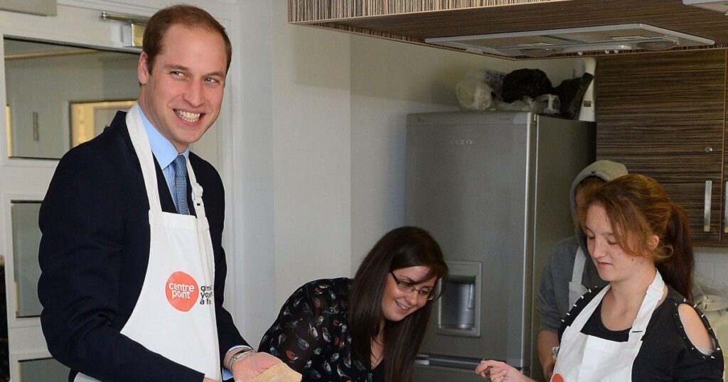Royal Family Cooking Through the Years: Photos - Faith Family America