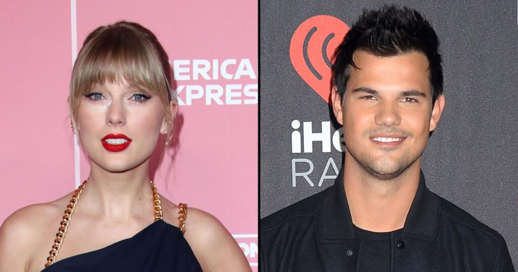 Taylor Swift, Taylor Lautner’s Timeline: 'Back to December' Explained ...