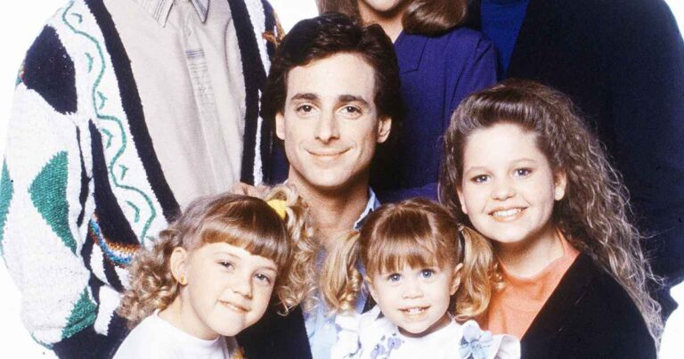 'Full House' Stars: Then and Now! - Faith Family America
