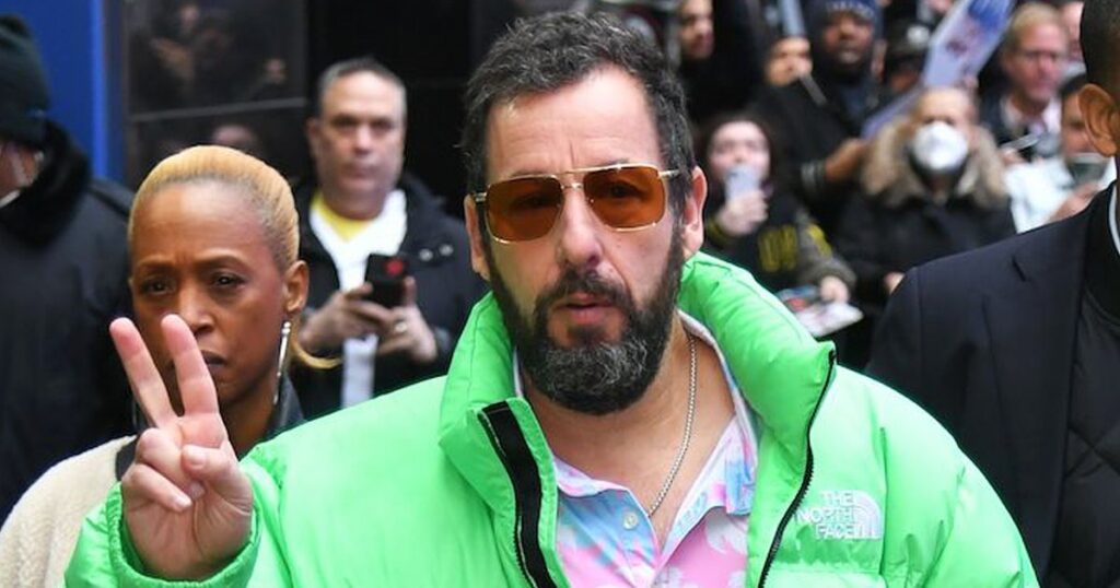Adam Sandler's Best Casual Looks Over the Years: Photos - Faith Family ...
