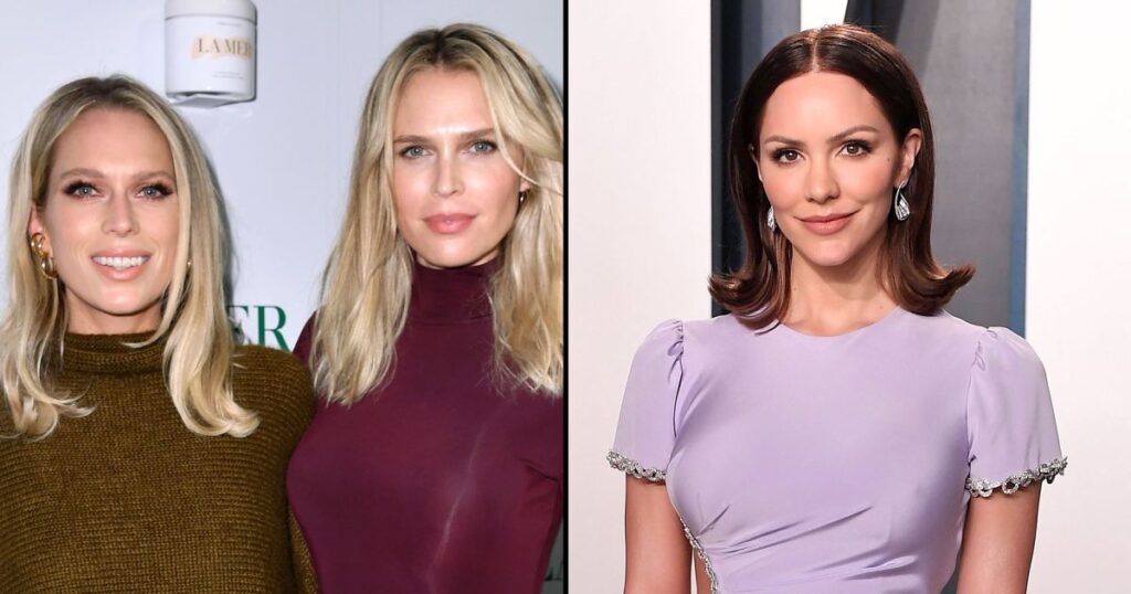 Erin, Sara Foster's Quotes About Stepmom Katharine McPhee - Faith ...