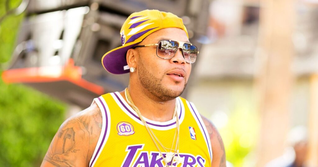 Flo Rida's Son, 6, in ICU After Falling Out Apartment Window - Faith ...