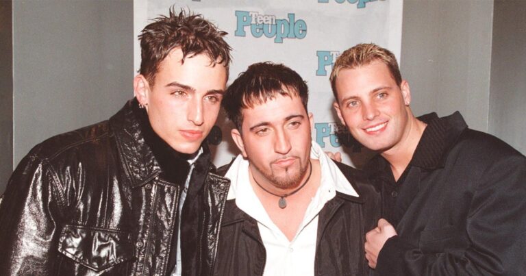 Former LFO Singer Brian ‘Brizz’ Gillis Dead: Bandmate Confirms - Faith ...