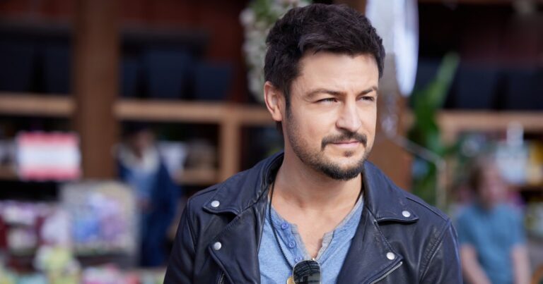 Tyler Hynes Talks Filming 'A Picture of Her' With Rhiannon Fish - Faith ...
