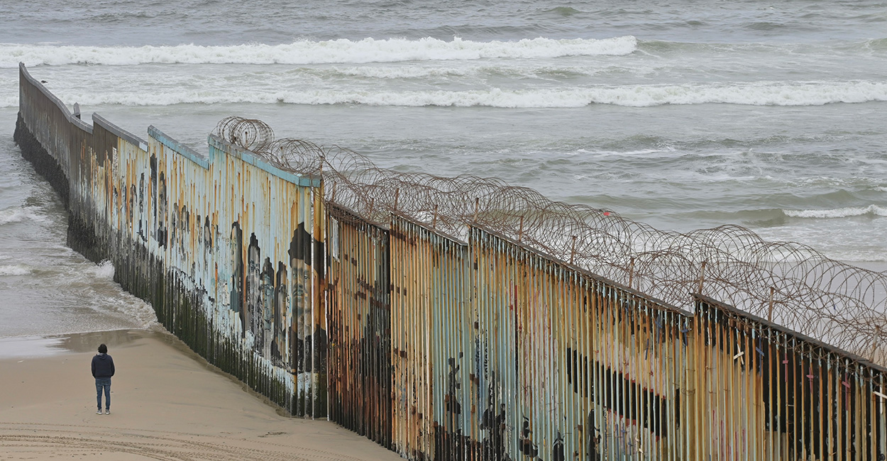 Immigration-Control Coalition Applaud New GOP Border Security Bill ...