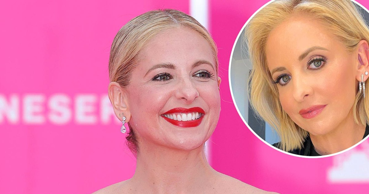 Sarah Michelle Gellar Unveils New Bob: ‘Got My Summer Cut’ - Faith ...