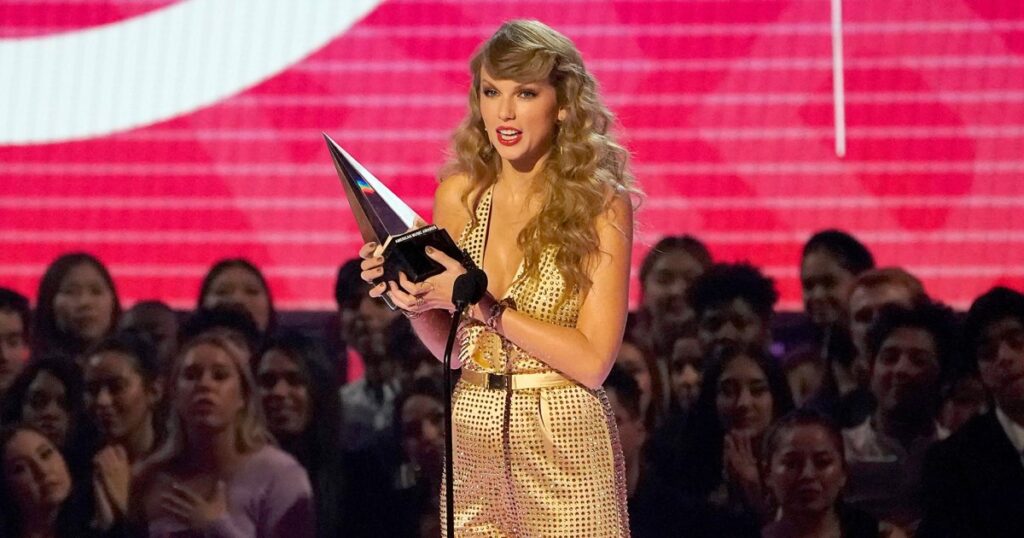 Taylor Swift Announces 'Speak Now (Taylor's Version)': Details - Faith ...