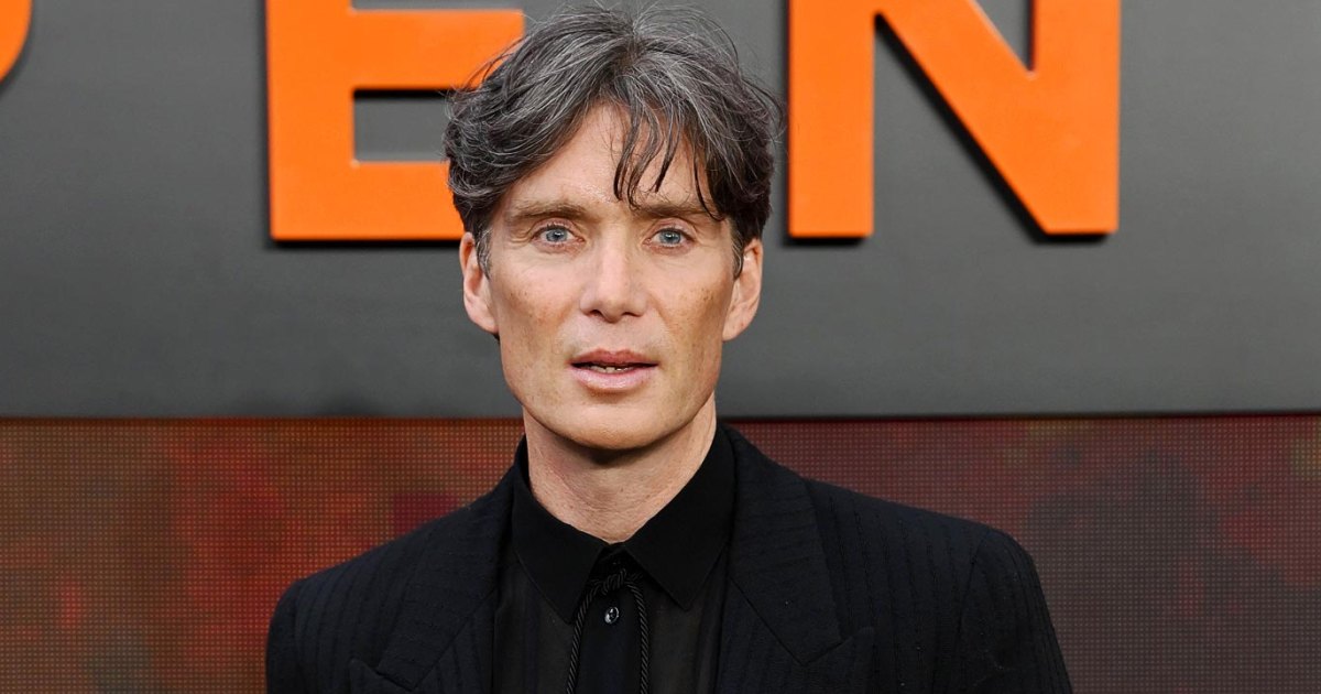 Cillian Murphy Through the Years: Photos - Faith Family America