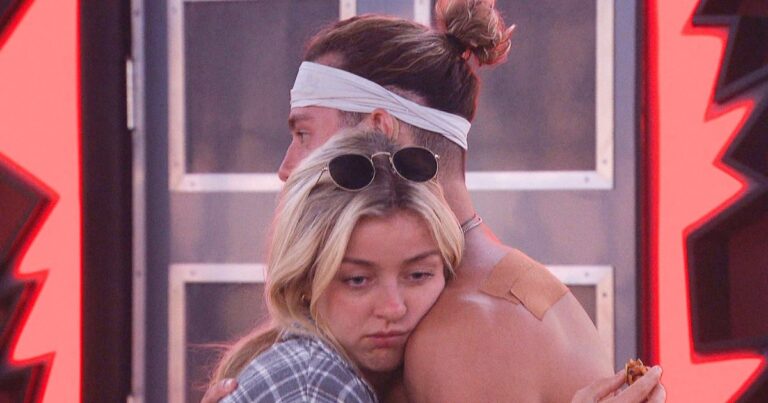 Big Brother 25's Reilly Reacts to Matt Klotz Showmance Speculation ...