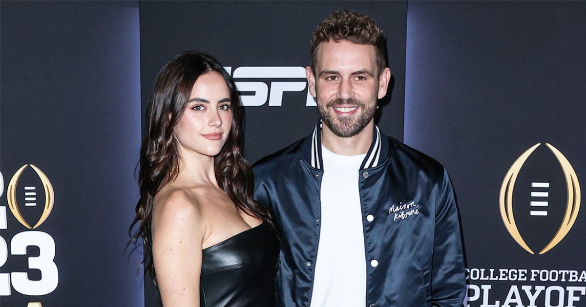 Nick Viall’s Fiancee Natalie Joy Pregnant, Expecting 1st Baby - Faith ...