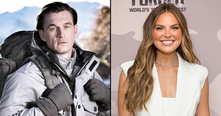Tyler Cameron on What Hannah Brown Told Him About ‘Special Forces ...