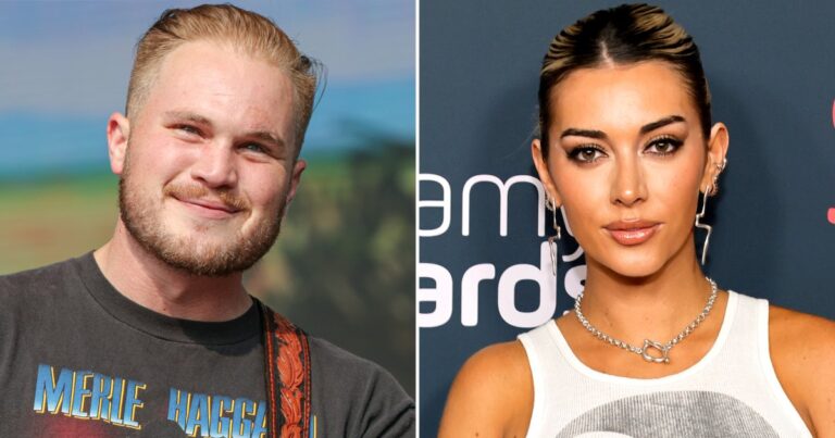 Zach Bryan and Brianna Chickenfry's Relationship Timeline - Faith ...