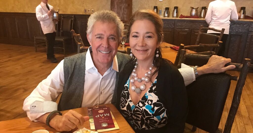 Barry Williams And Wife Tina Mahina's Relationship Timeline - Faith ...