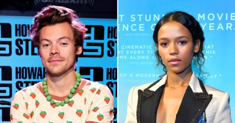 Harry Styles and Taylor Russell’s Relationship Timeline - Faith Family ...