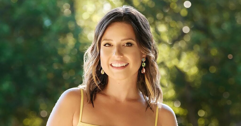 Inside Katie Thurston's Return to Reality TV on 'FBoy Island' - Faith ...