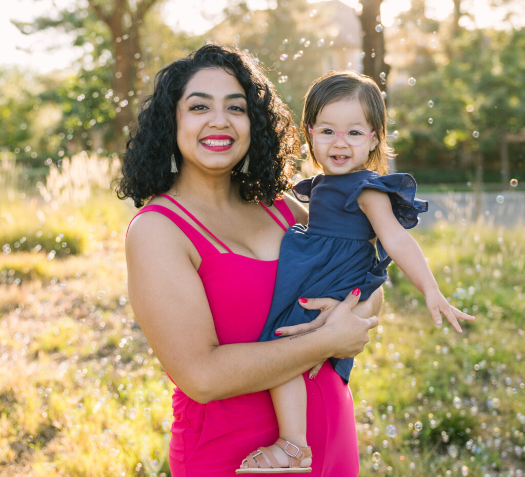 Yari Hernandez Shupe Is Raising Her Children With Intention, Gratitude ...